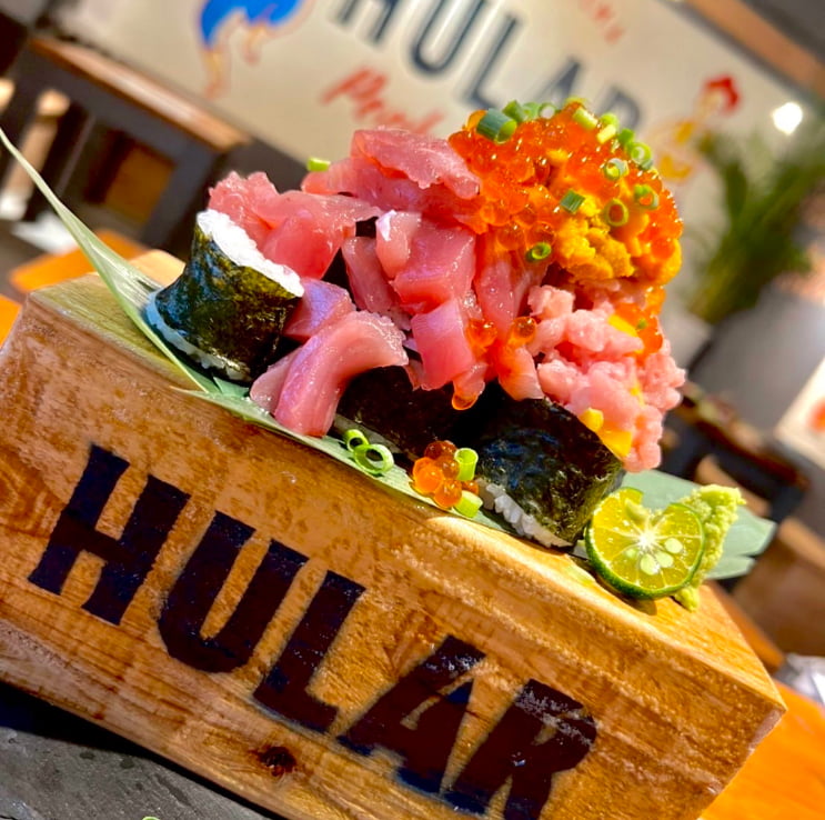 Pork&Fish Dining HULAR 宮古島 | 宮古島 | すき焼き・しゃぶしゃぶ, ダイニングバー, 沖縄料理